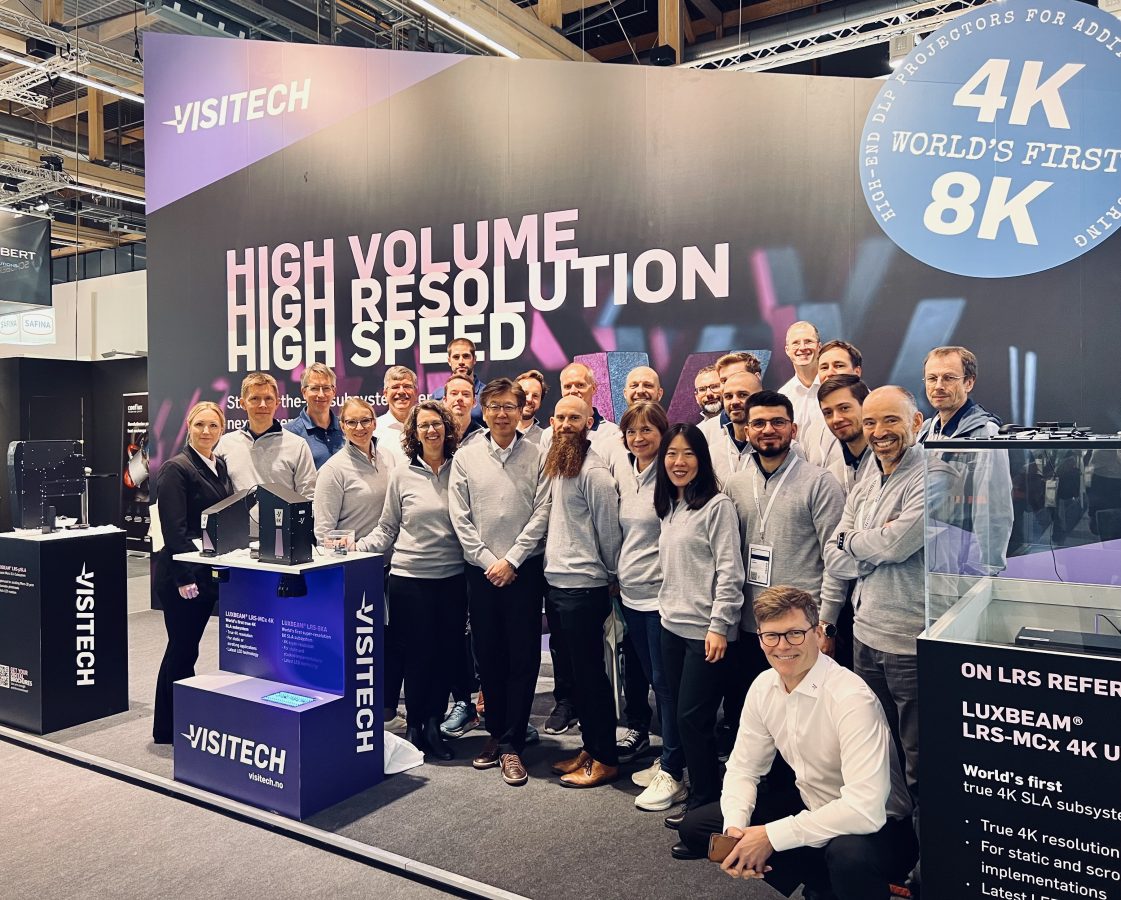 Find out more about our company - Visitech - Visitech